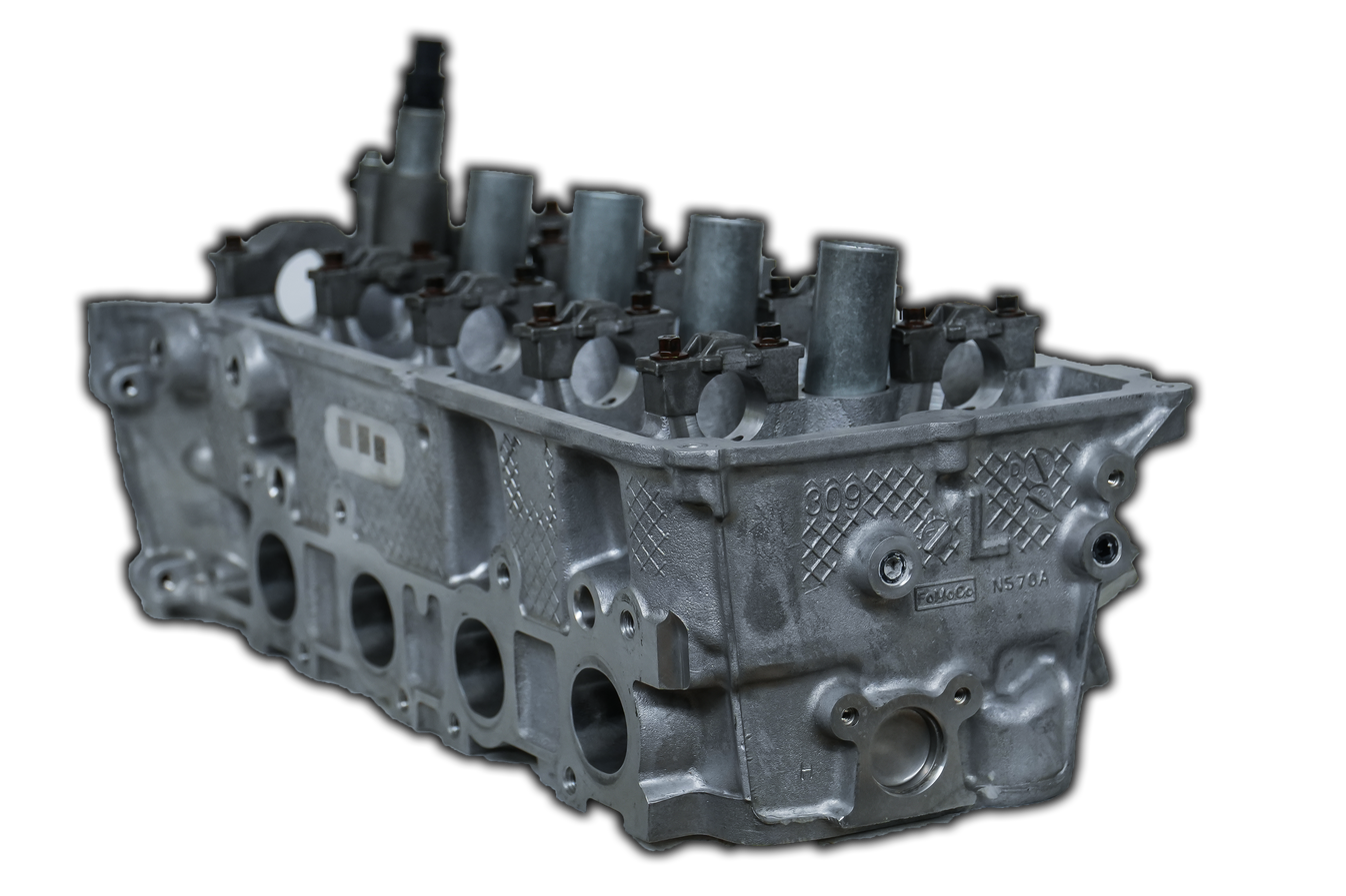 2nd Gen Coyote CNC Cylinder Head Porting Service – My Store